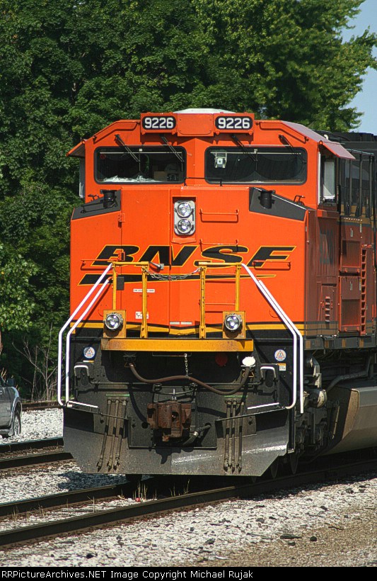 BNSF 9226
